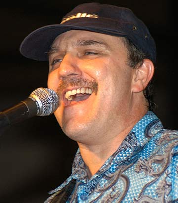 Lee Benoit and the Bayou Stompers